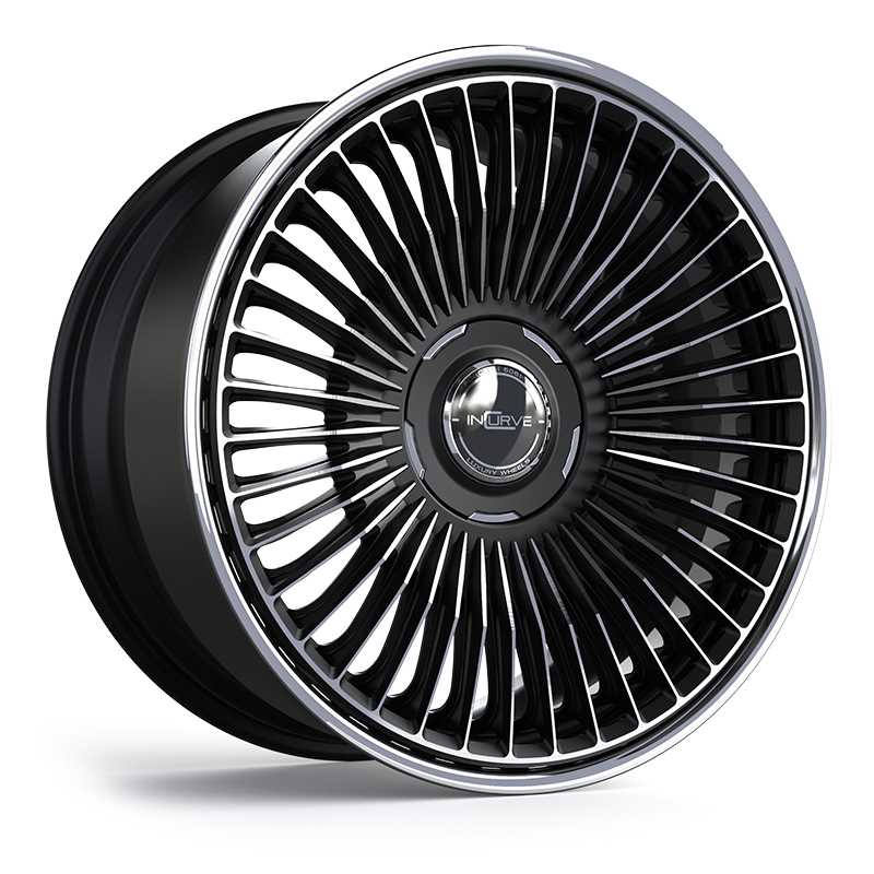Incurve Wheels - Custom Forged Wheels Manufacturer