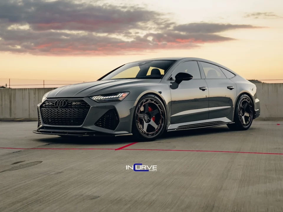 Gallery - Incurve Wheels