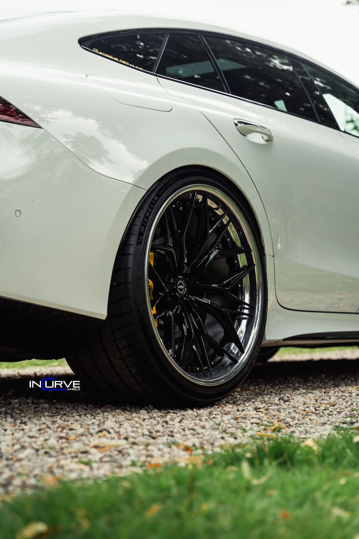 GT63s AMG Forged Wheels by Incurve | IFX2-XM50 2 Piece | Mercedes Benz