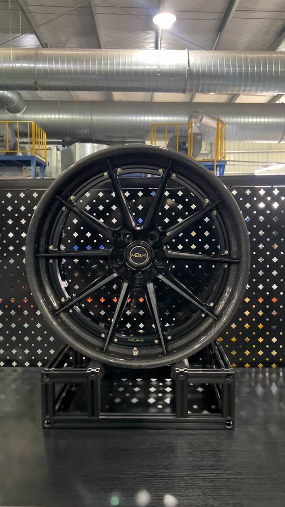 Incurve Forged Wheels | IF2-1020 | 1964 Chevy C10 - Incurve Wheels